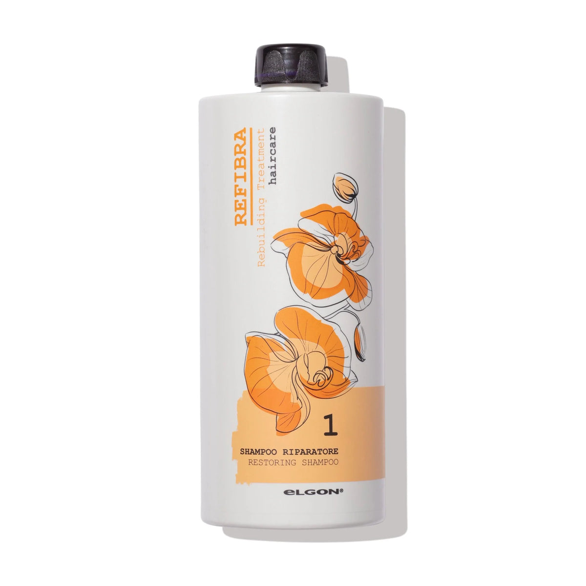 REFIBRA RESTORING SHAMPOO 750ml ELGON – S-Mark Beauty